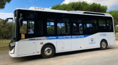 En transports en commun