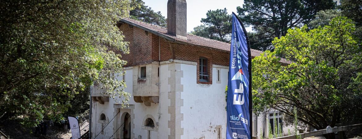 Restauration du Fort Saint-Pierre - Noirmoutier-en-l'Île (85)